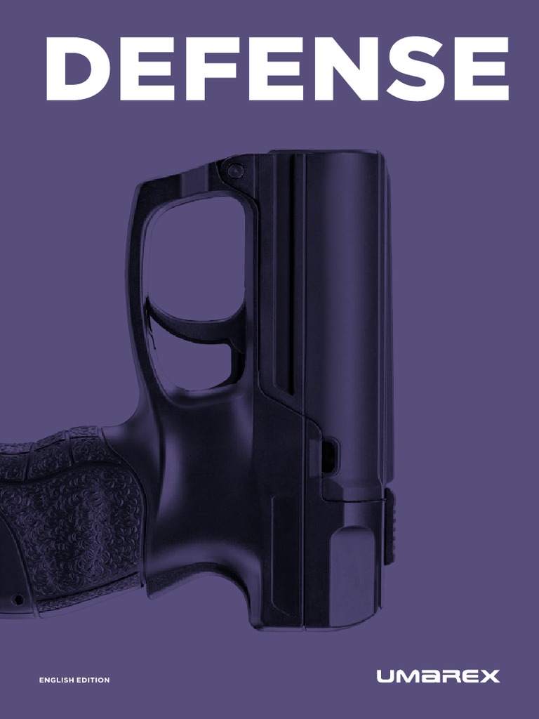 Ux Defense Catalog Web en | PDF