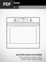 Defy F640 Fridge Manual Overview | PDF