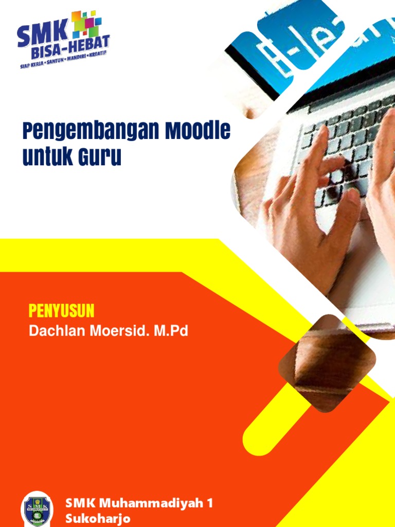 Membuat Halaman Login Menarik di Moodle | PDF