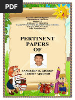 Report Card 2023-2024 | PDF