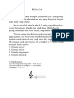Materi Dirigen | PDF | Seni