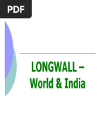 03 Longwall Mining | PDF | Coal Mining