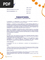 Bula do Paratram: Indicações e Composição | PDF | Gravidez ...