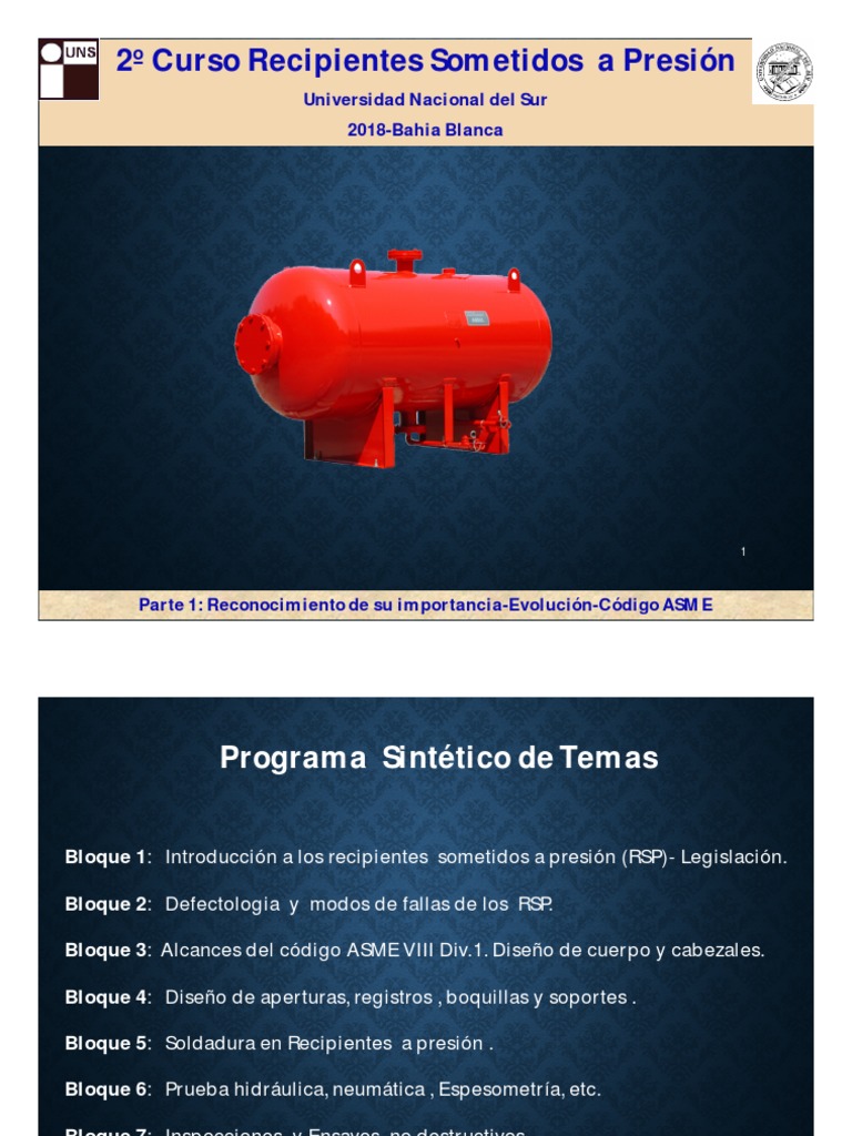 PDF Parte 1 CURSO RSP | PDF