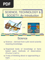 dhdhf | PDF | Sociocultural Evolution | Science
