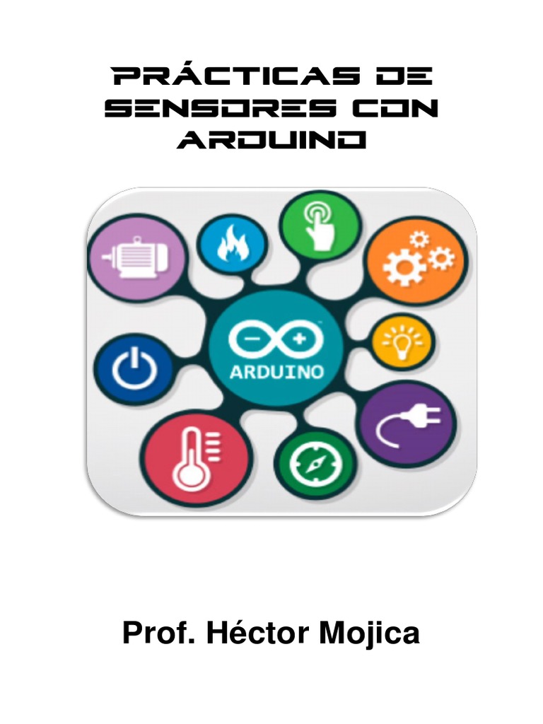 Prácticas de Sensores Con Arduino H.M | PDF