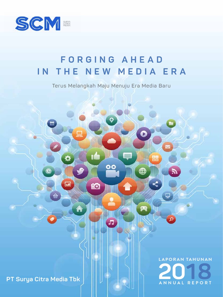 Laporan Tahunan Scma 2018 Final | PDF
