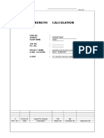 Wind Girder Design Guide | PDF | Physical Sciences | Mechanical Engineering