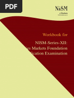 NISM Certification Practice Questions | PDF