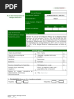 Llenado Iph-1 Guia | PDF | México | Seguridad nacional