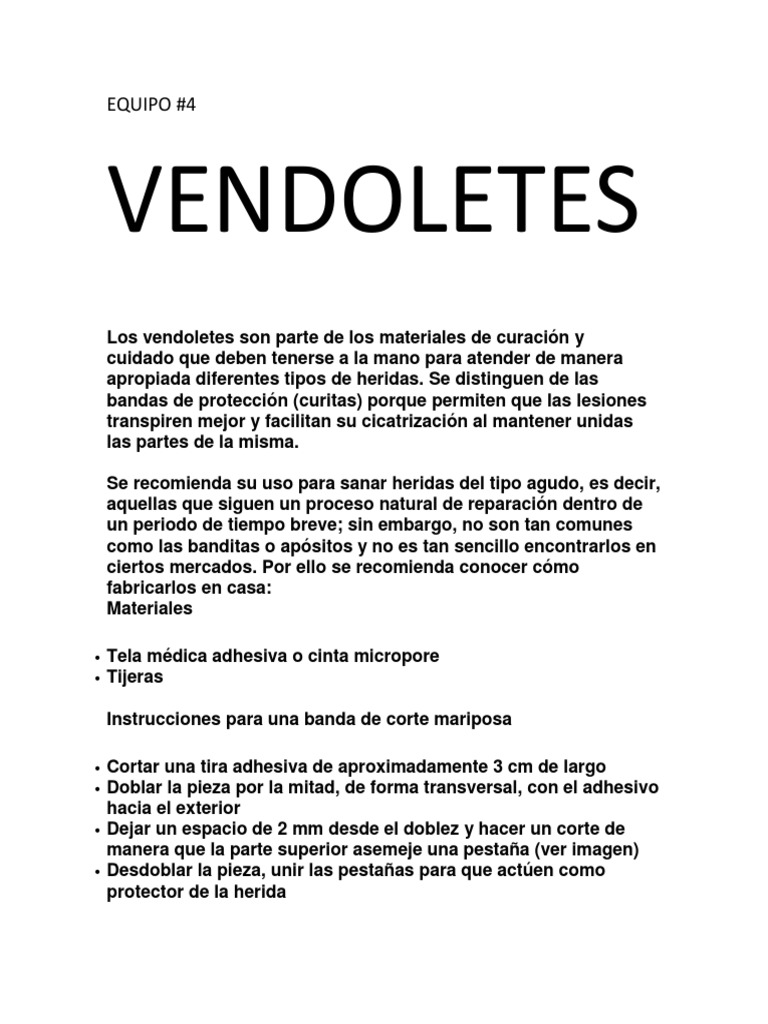 VENDOLETES | PDF