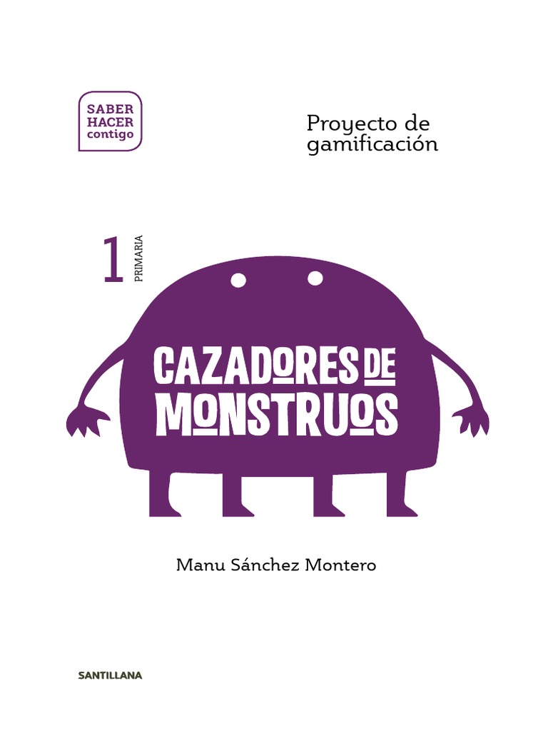 Cazadores de Monstruos PDF | PDF