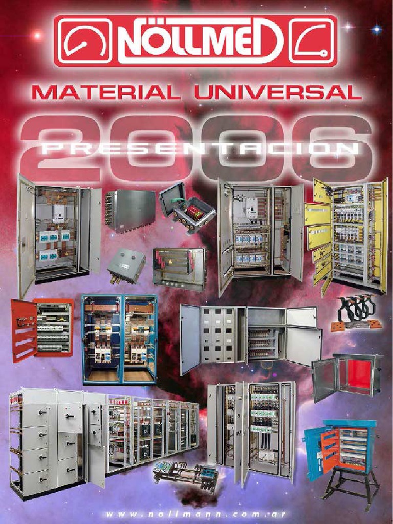 Catalogo Nollman Completo PDF | PDF