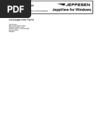 Comprehensive Squawk Code List | PDF | Transponder (Aeronautics ...
