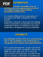 Model BOQ and Guidelines | PDF | Finance & Money Management ...