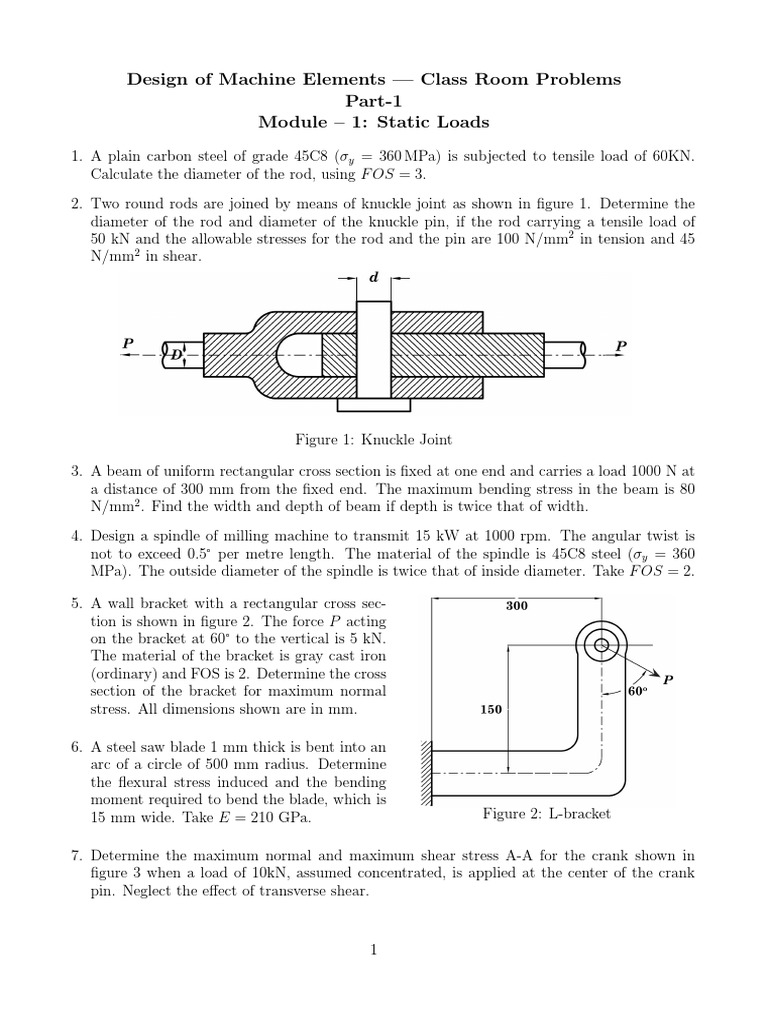 Problems DME PDF | PDF