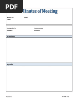 Task Briefing Record Template | PDF