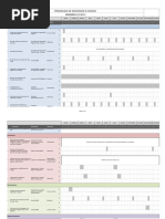 Programa Anual Capacitacion CSH | PDF | Salud y bienestar | Medicina