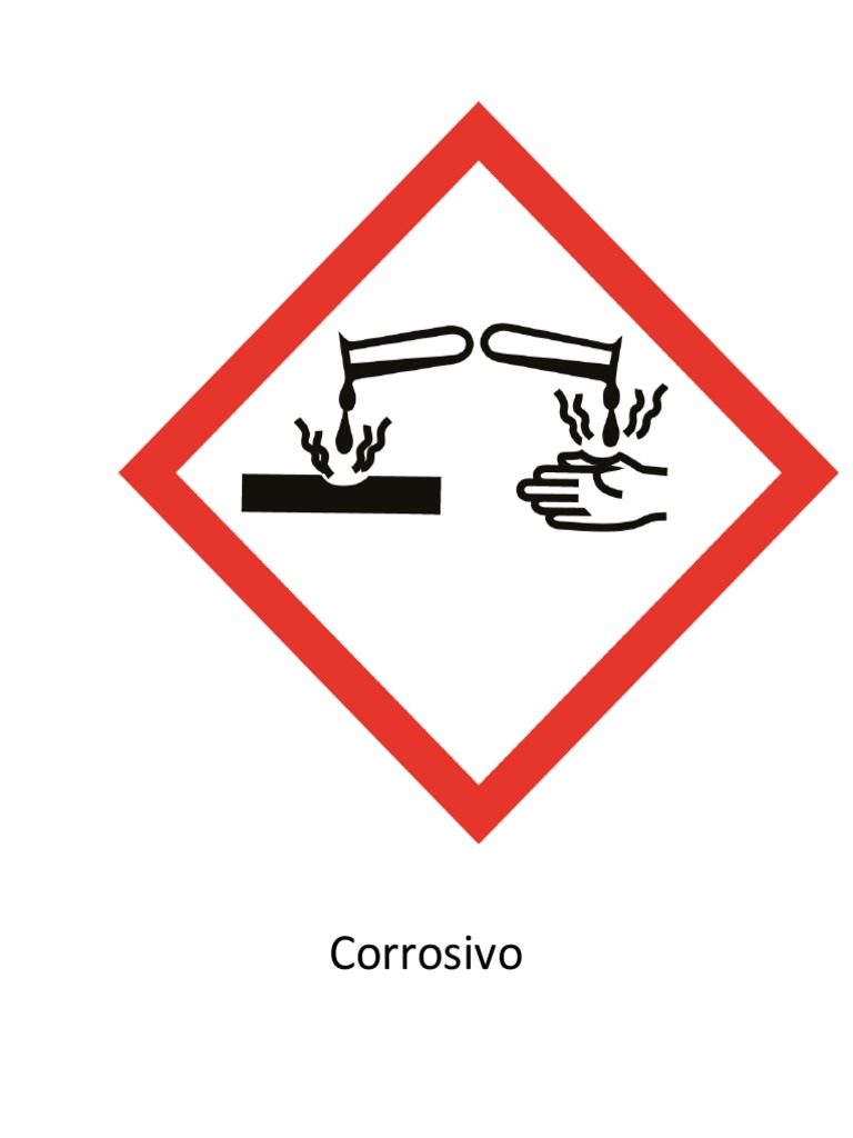 Pictograma SGA | PDF