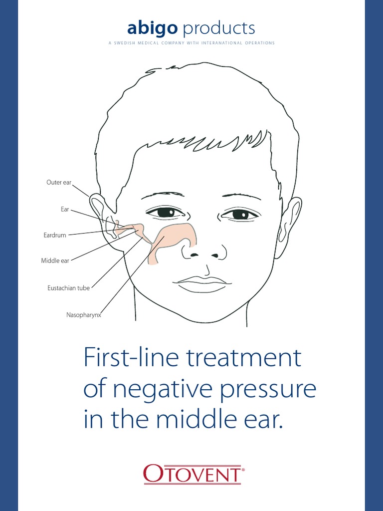 Otovent Treatment Eng | PDF