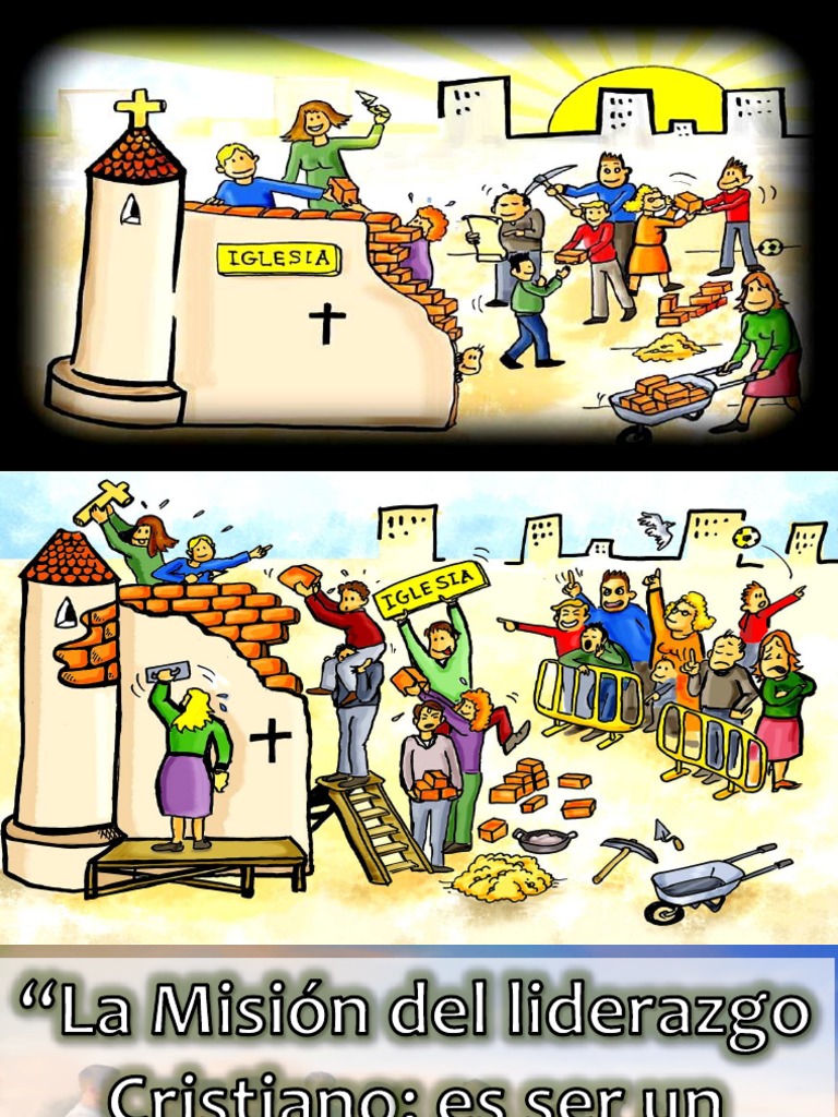 Mision Del Liderazgo Cristiano | PDF