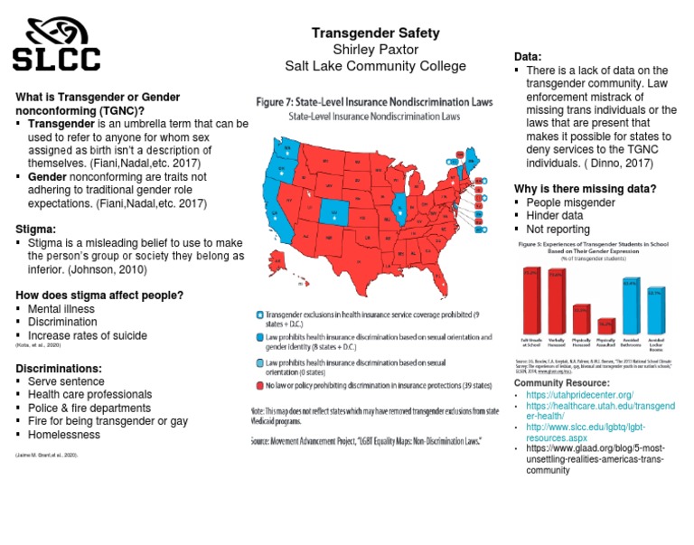 Transgender Safety 1 | PDF