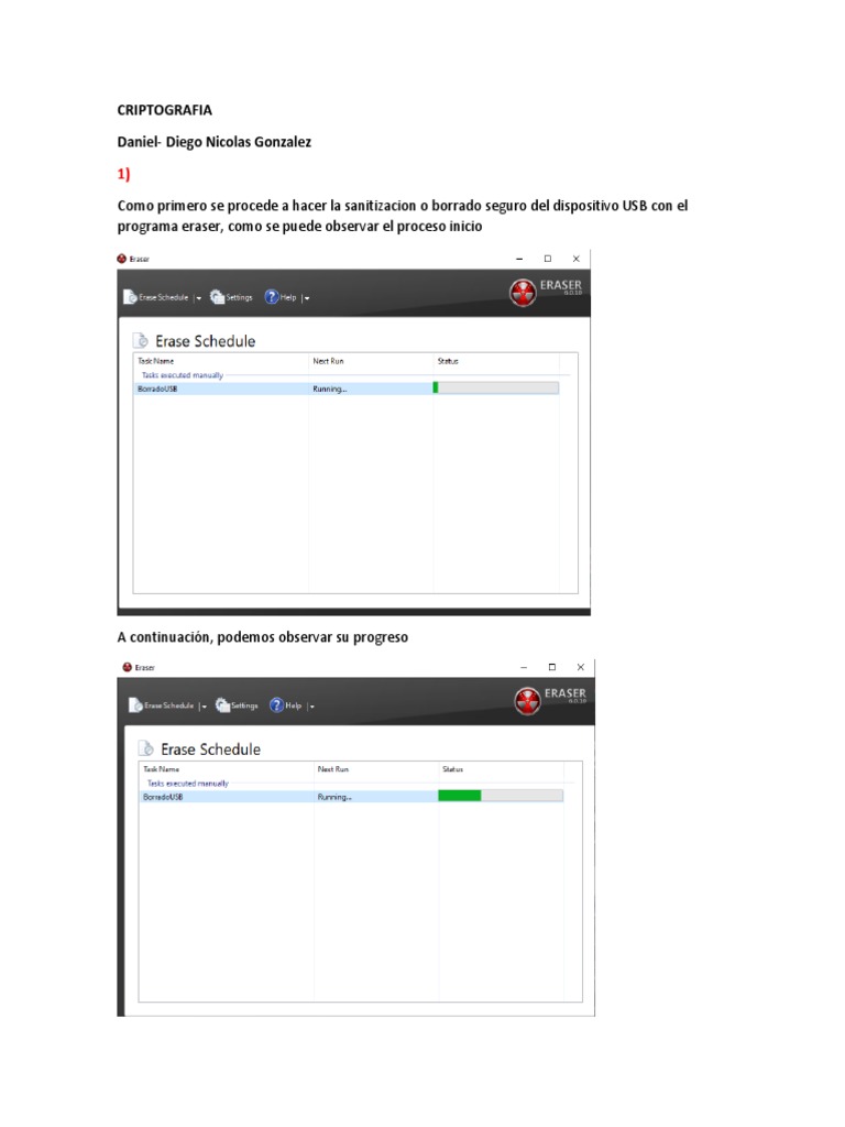 CRIPTOGRAFIA | PDF | Informática