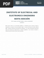 Citas y Referencias en Estilo IEEE | PDF