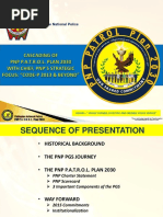 PNP Vision and Mission | PDF