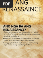 Mga Epekto NG Pananakop Sa Imperyong Aztec at | PDF
