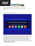 Module 3: Numerical Solutions To Ce Problems | PDF