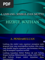 2.7. Lambang, Simbol Dan Motto HW | PDF