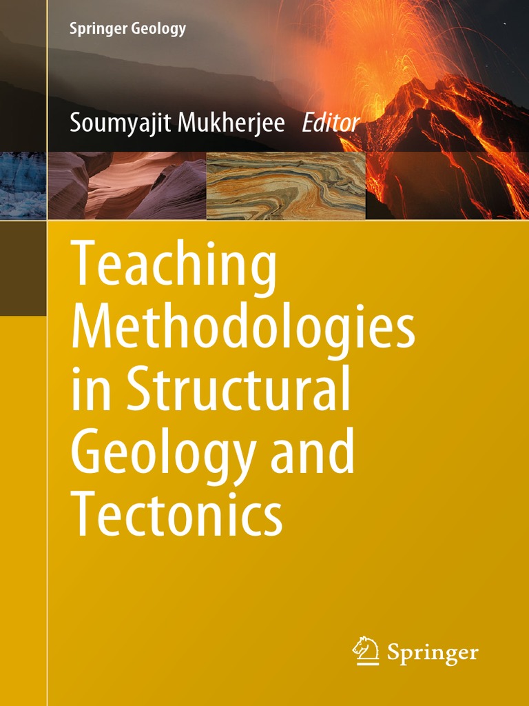 Teaching Methodologies in Structural Geology and Tectonics | PDF | Test ...