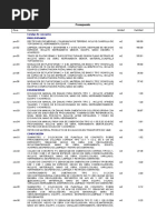 Ficha Tecnica de Termidel 48 | PDF