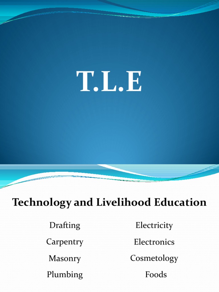 TLE Drafting & Carpentry Guide | PDF | Kilowatt Hour | Electric Current