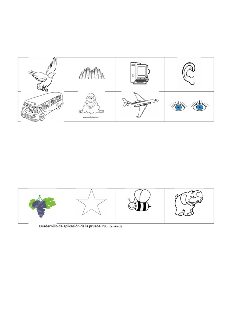 Cuadernillo PSL | PDF