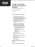 Tutorial de Migração com Profwiz | PDF