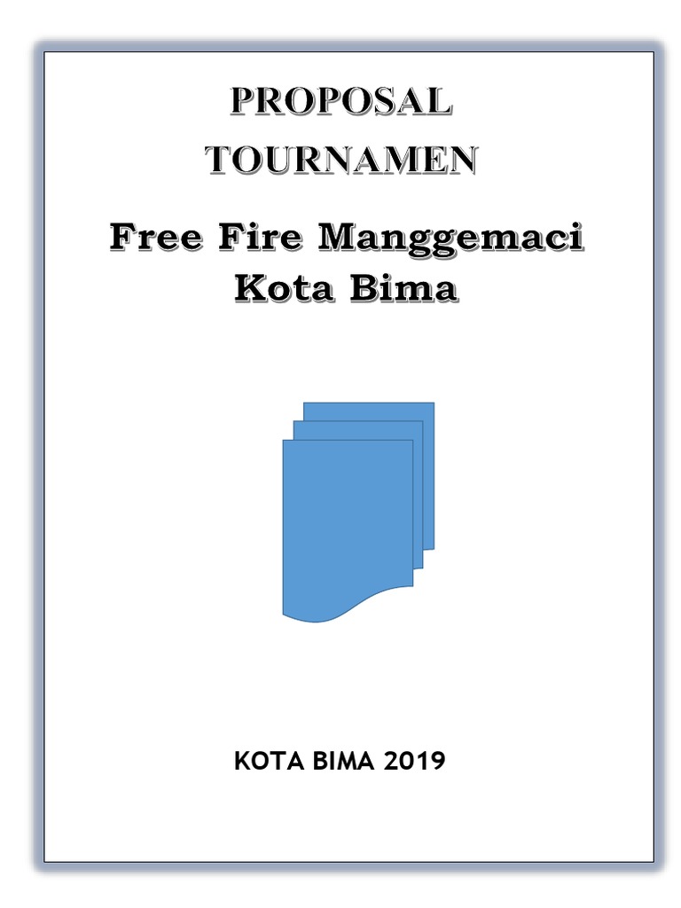 Proposal Free Fire | PDF
