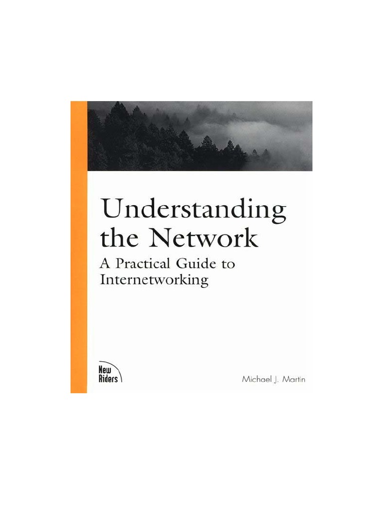 Understanding The Network-A Practical Guide To Internetworking PDF ...