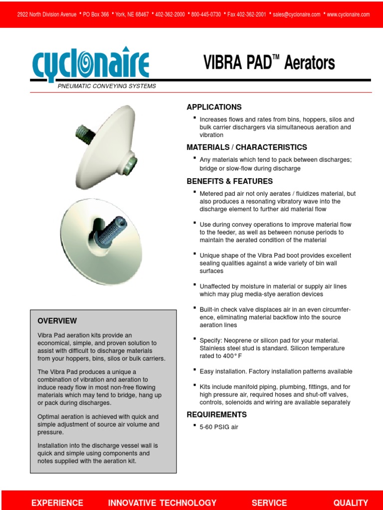 Vibra | PDF | Valve | Pressure