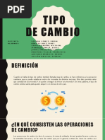 Equilibrio Internacional Regímenes y Determinacion de Los Tipos de Cambio | PDF | Tipo de cambio ...