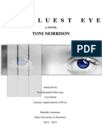 Bluest Eye Autumn Questions | PDF | Social Science