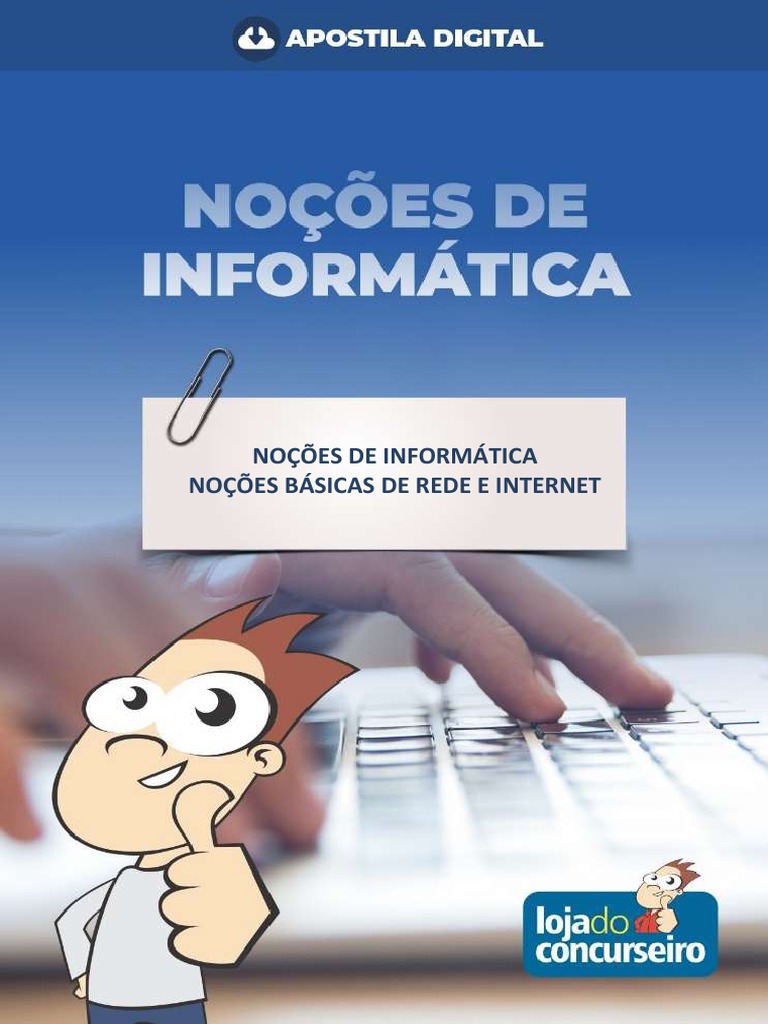 Informatica - Concurso - Noções Basicas de Informatica | PDF ...
