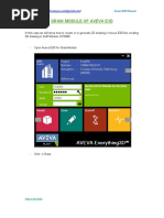 Aveva PDMS Isodraft Skey | PDF | Computing | Software