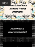 Lesson Plan - Owl Moon - Metaphors and Similes | PDF | Reading ...