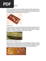 La Z1: Primera Computadora Programable | PDF | Ingeniería Electrónica ...