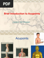 Dr. Tan's Balance Method | PDF | Human Leg | Acupuncture