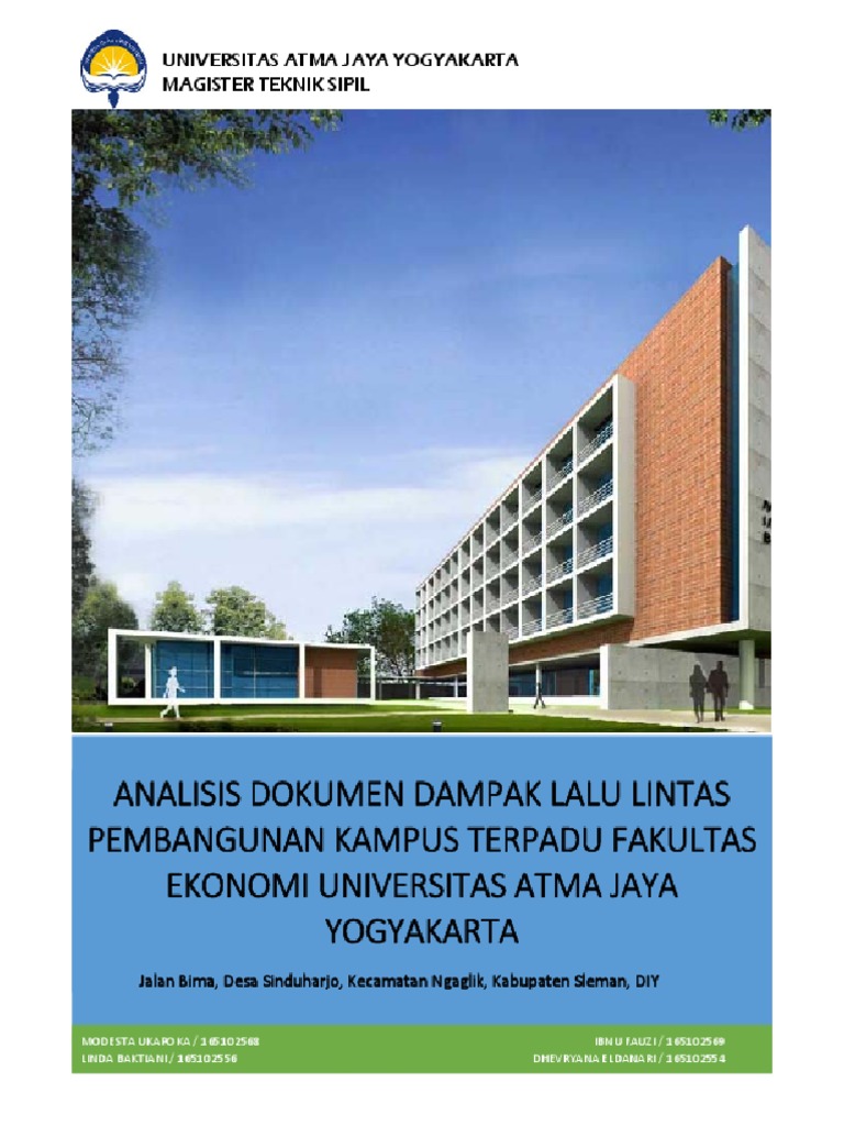 Buku Kajian Andalalin | PDF