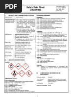 B715 Permacoat Semigloss Latex Paint PDF | PDF | Dangerous Goods | Paint
