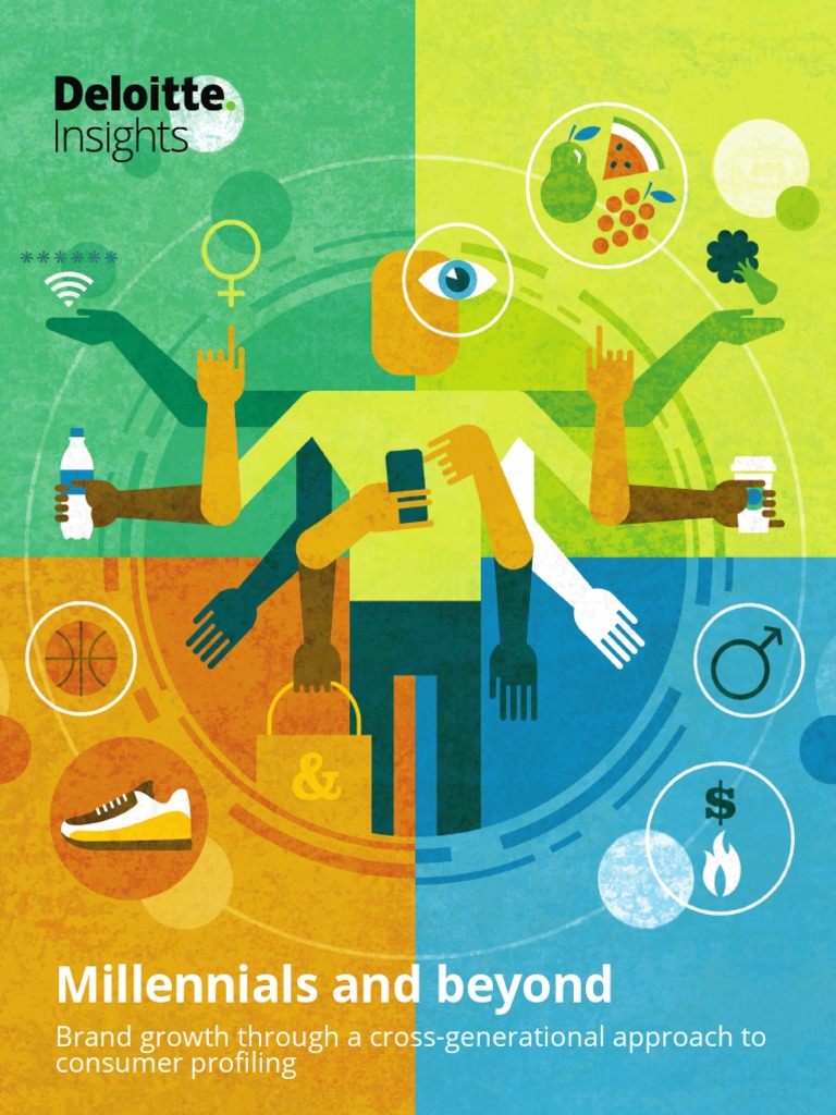 DI - Millennials and Beyond | PDF | Market Segmentation | Brand